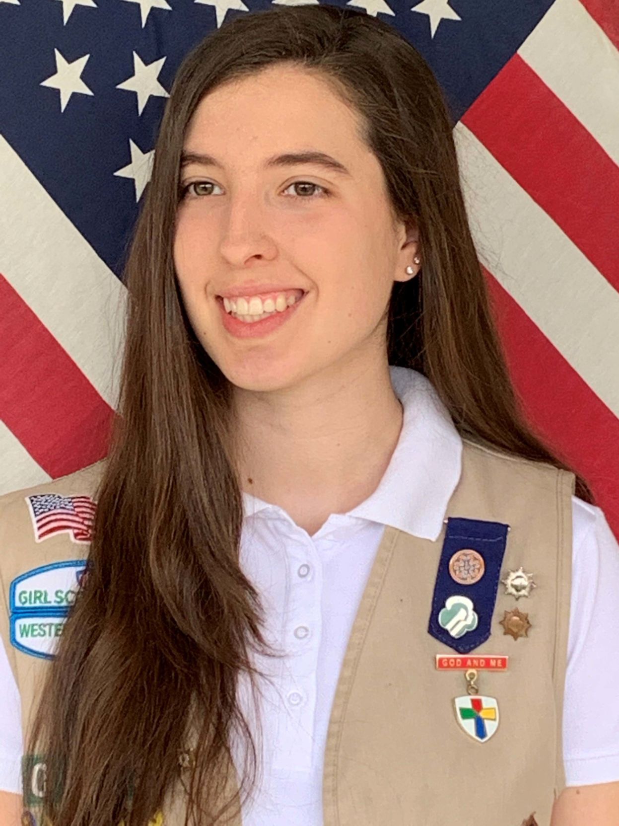 Girl Scouts of WNY announces Kaitlyn Hoitt as a 2019 Gold Award Girl ...