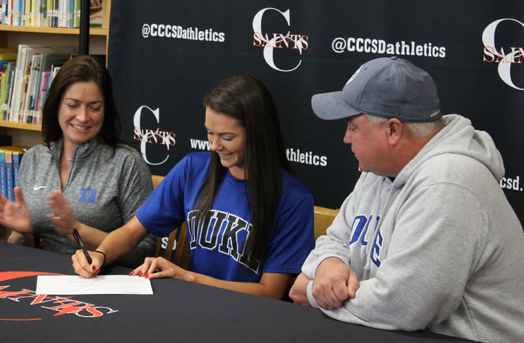 Churchville-Chili Athletes Proudly Sign National Letters of Intent ...