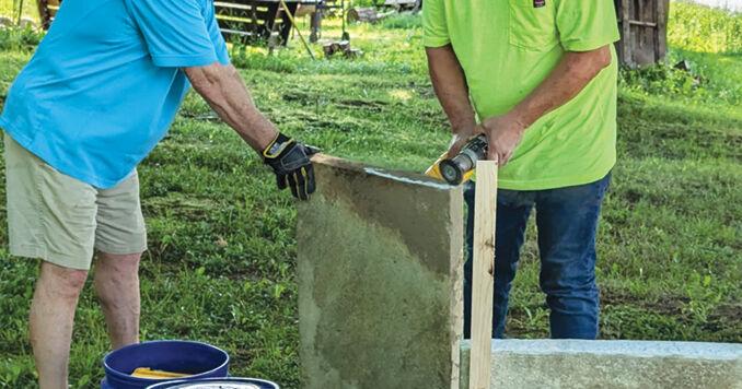 Ken Poole and Dave Bloom Honor Naples’ Pioneers Through Cemetery ...