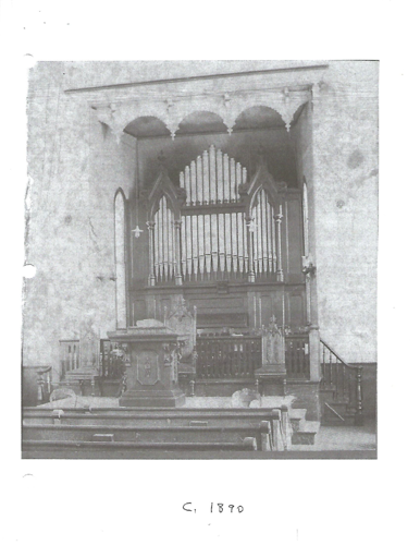 200th ANNIVERSARY OF THE FIRST PRESBYTERIAN CHURCH OF HOLLEY ...