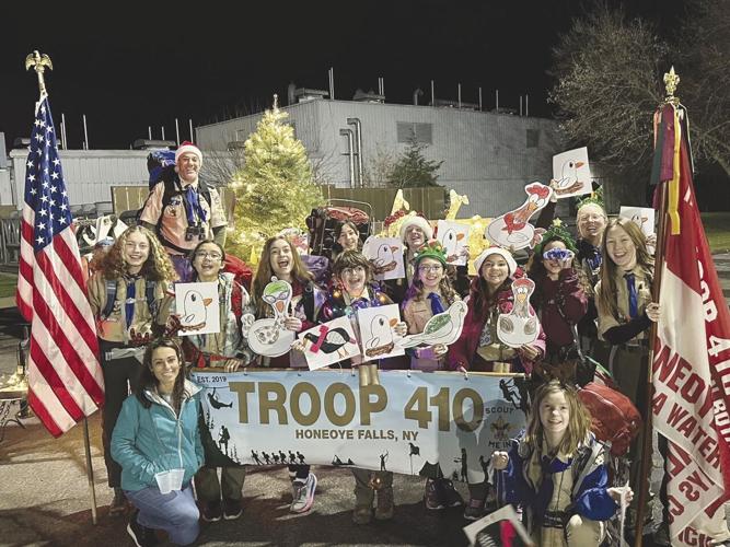 End of an Era: Honoring Brad Carlson’s Leadership in Honeoye Falls BSA ...