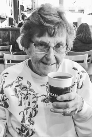 Marjorie Morgan (Marge) Leathersich - February 25, 2021 | Passages ...