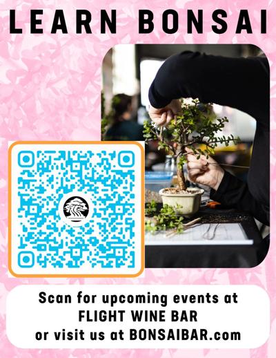 Bonsai Bar | Hometown Events | gvpennysaver.com