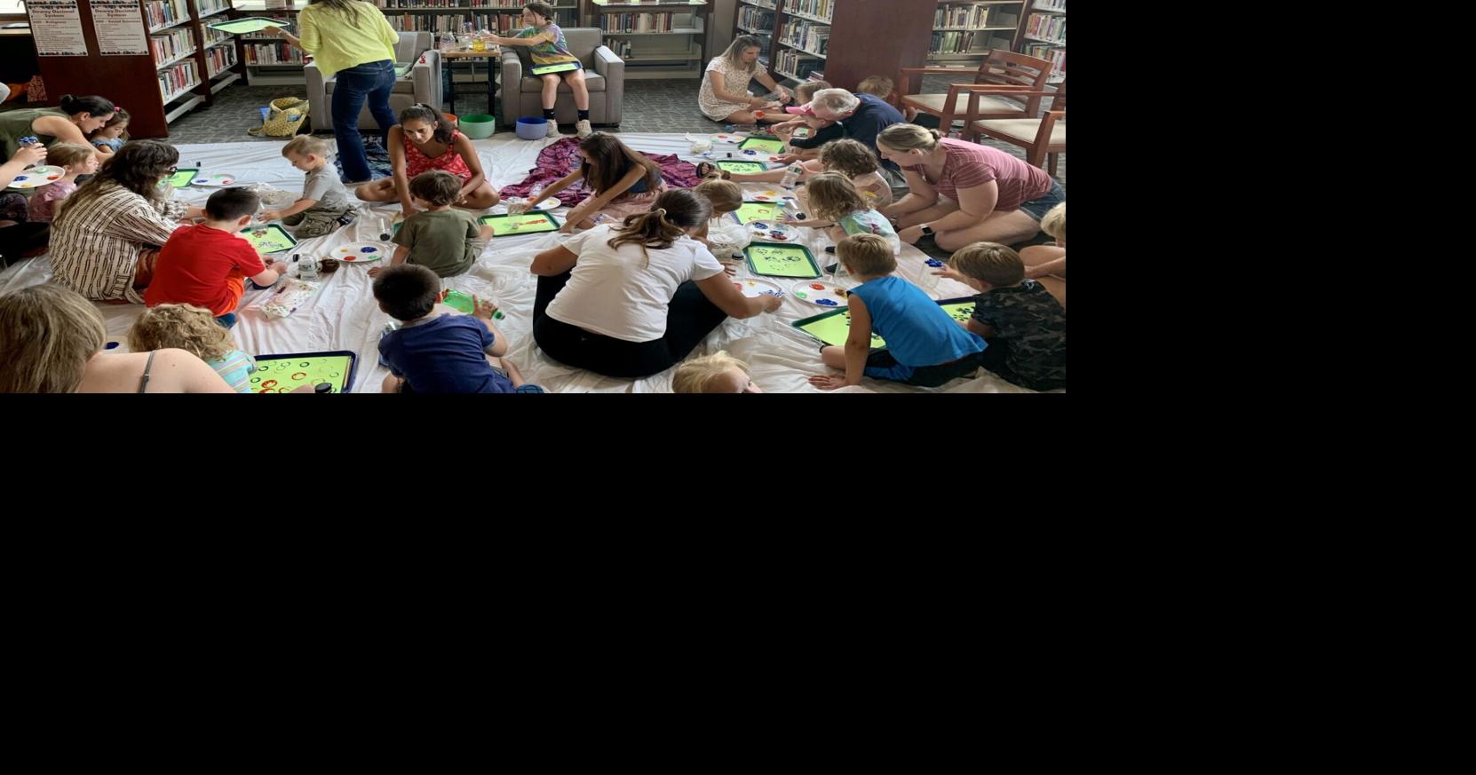 As Summer Turns to Fall, Turn to Your Local Libraries to Find Treasures ...