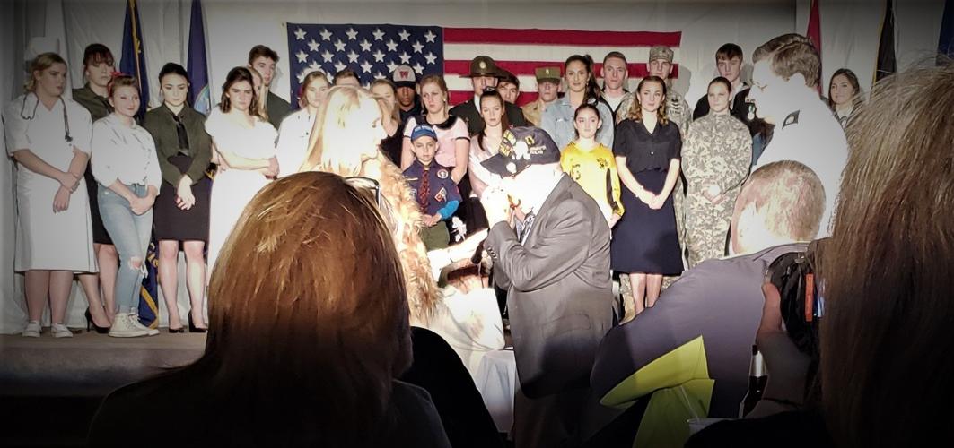 Wayland’s American Legion Remembers 100 Years in Style | Current Events ...