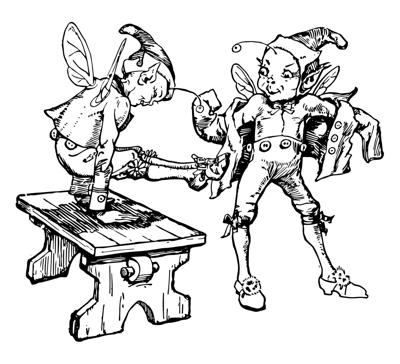 The Elves and the Shoemaker | Fiction | gvpennysaver.com