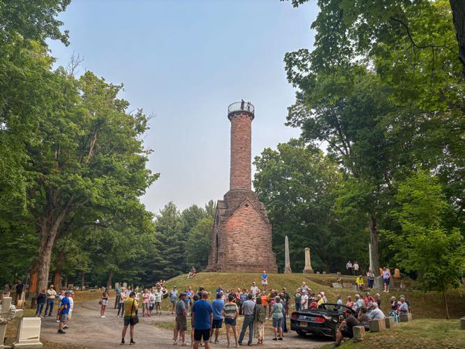 A Walk Through Time at Mount Albion Cemetery | Informational ...