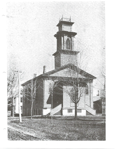 200th ANNIVERSARY OF THE FIRST PRESBYTERIAN CHURCH OF HOLLEY ...