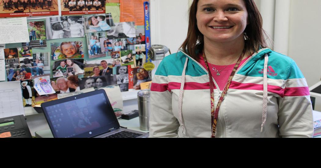 Churchville-Chili Teacher Receives SHAPE America Grant | School Buzz ...