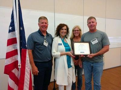 WEBSTER CHAMBER ANNOUNCES BURROWS BROTHERS AS SEPTEMBER BUSINESSS OF ...