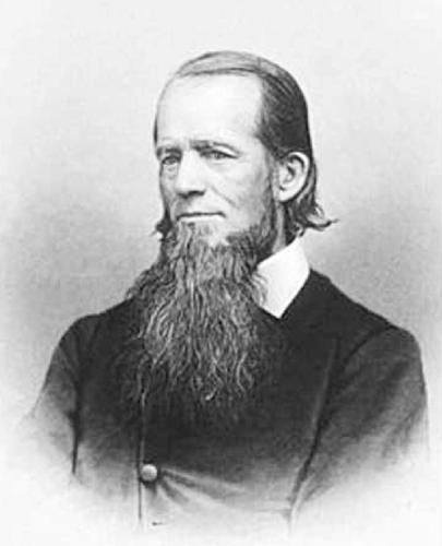 From Hydropathy to Granula The Legacy of James Caleb Jackson in ...