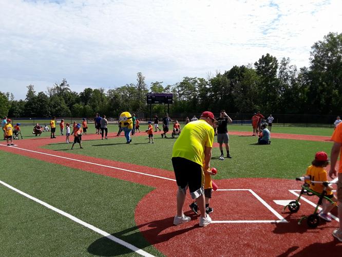 Challenger Miracle Field Offers Inclusive Play Opportunities | Current ...