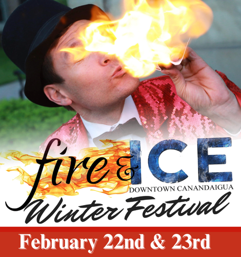 Canandaigua Fire & Ice Festival: A Winter Tradition That Burns Bright | Current Events ...