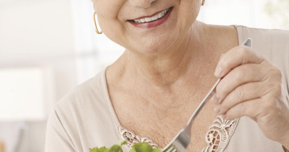 Congregate Meal Program Supporting Seniors in Livingston County ...