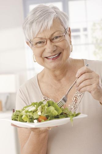 Congregate Meal Program Supporting Seniors in Livingston County ...