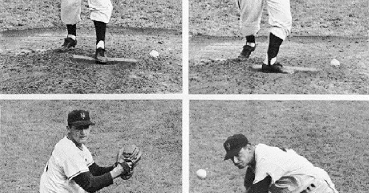 Remembering Johnny Antonelli: A Baseball Legend and Rochester Hero ...