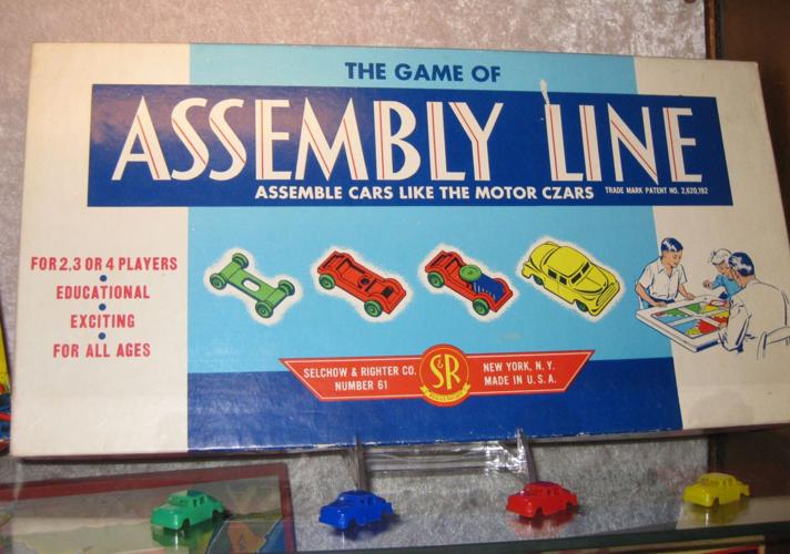 Unique Collection Celebrates Play | Current Events | Hometown Stories ...