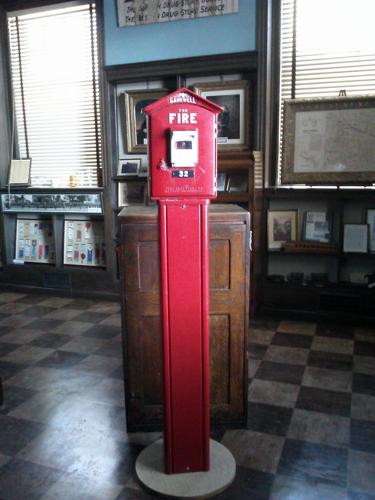 The History of the Gamewell Telegraph Fire Alarm System in Fairport ...