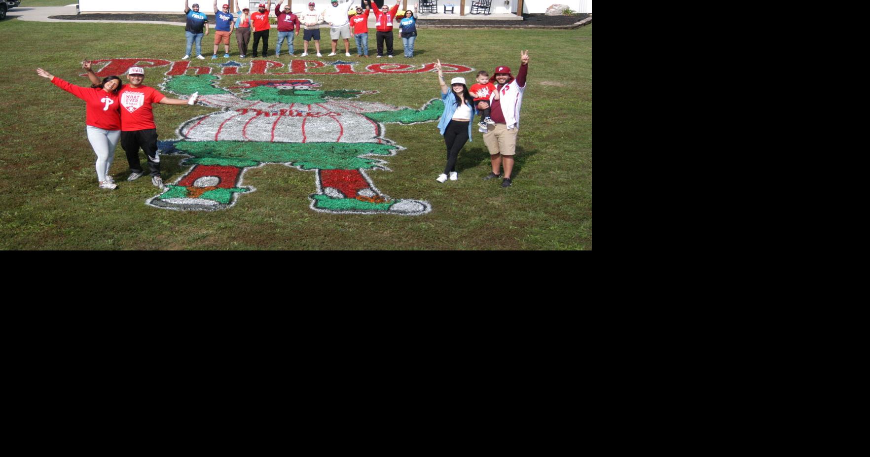 Hammonton home turned into Philly sports shrine | Home & Garden ...