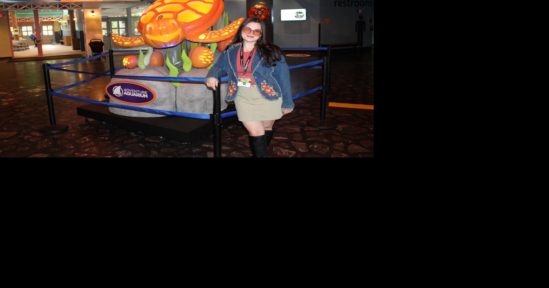 Shell-ebrate your birthday at Adventure Aquarium | Lifestyle ...
