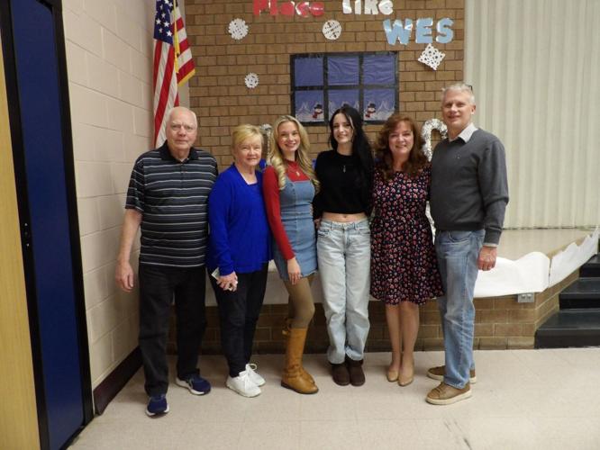 Agoston recognized as Waterford Twp Teacher of the Year | Schools ...