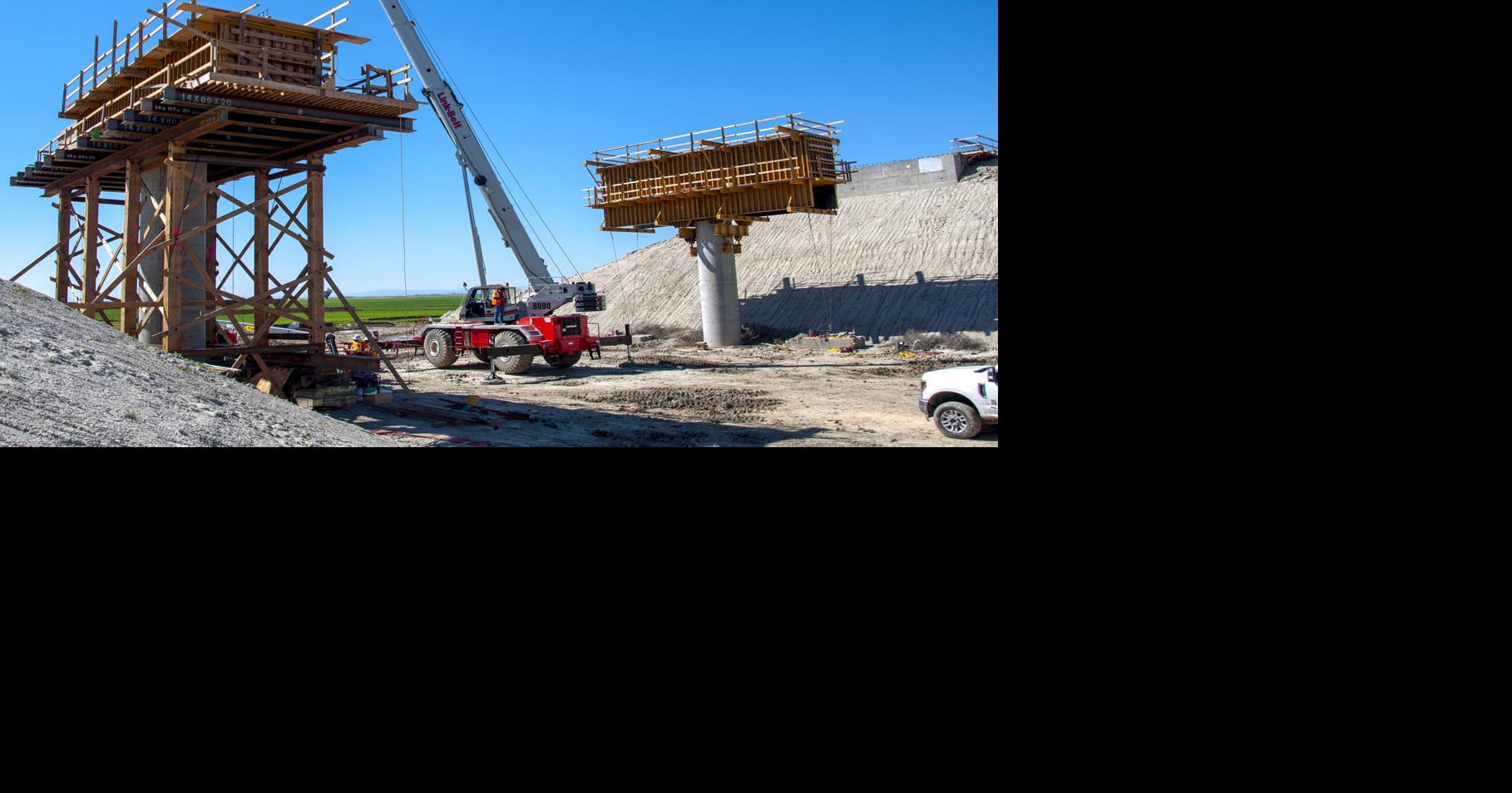 High-Speed Rail construction update | A | hanfordsentinel.com