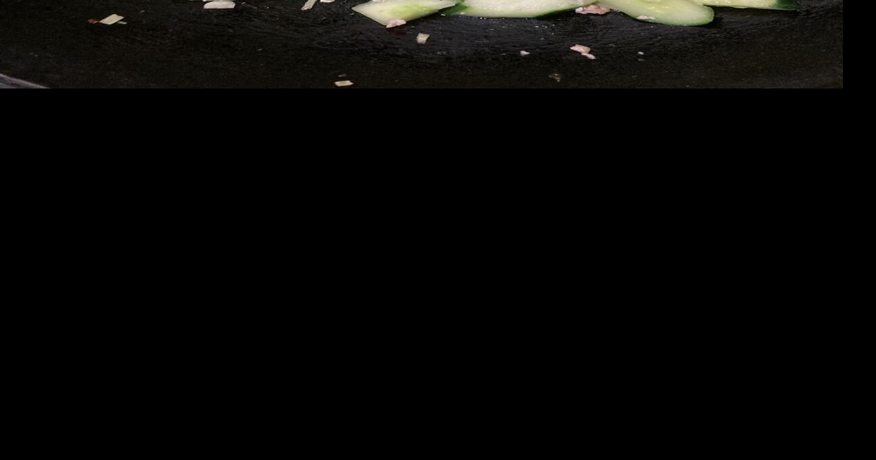 The cool of cucumbers | Hanford Gourmet | Food and Cooking ...