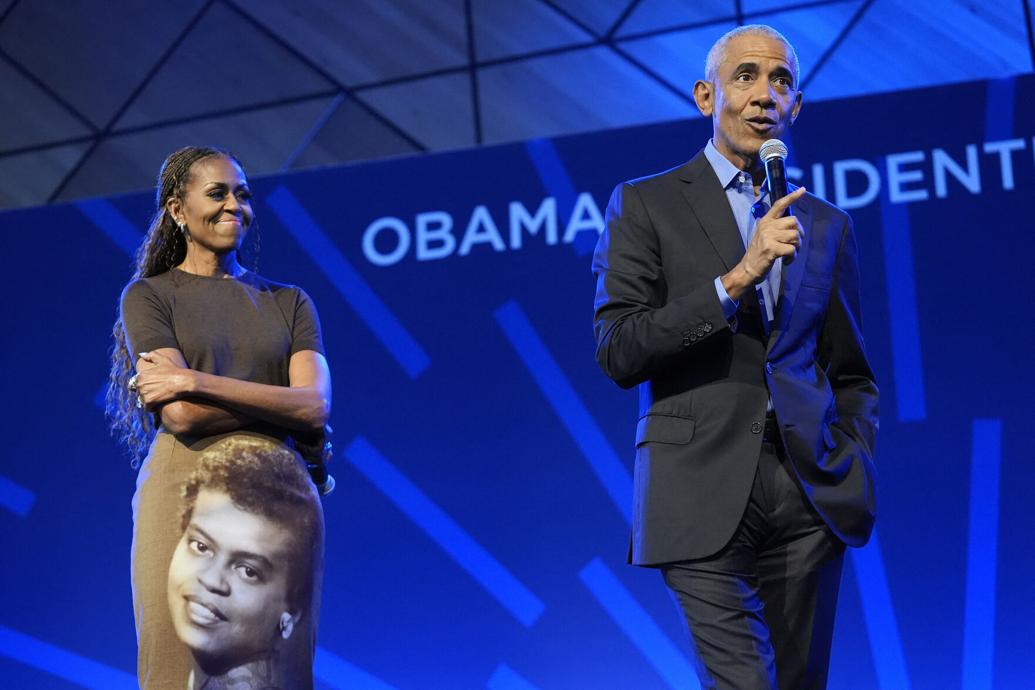Opening ceremony for Obama Center to feature Stevie Wonder, Jennifer ...