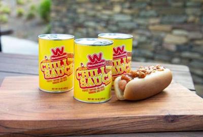 world's largest hot dog