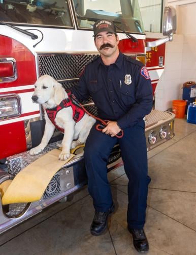 First Responder of the Year: Firefighter Connor Kurtz goes above and ...