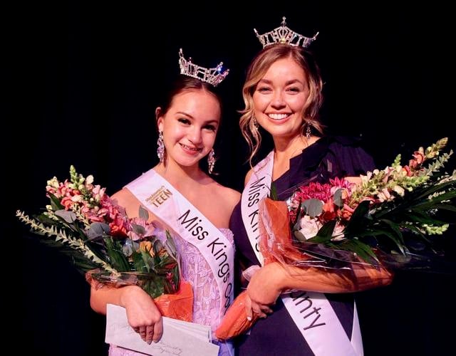 Miss Kings County, Miss Kings County Outstanding Teen crowned Saturday ...