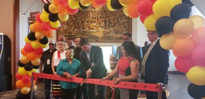 Tachi Palace Hotel and Cassino opens The market Place at Pork Chop Hill ...