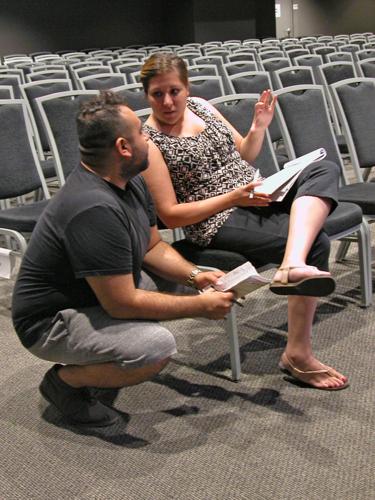 'Crucible' performance sends intense message of integrity | Local News ...