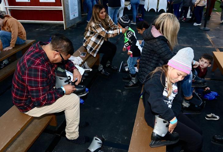 Hanford's Winter Wonderland set to open Saturday at noon with ice rink ...