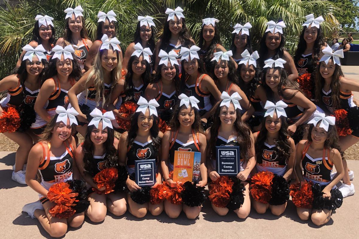 Selma High Varsity Cheer brings home awards | Hanford Sentinel ...