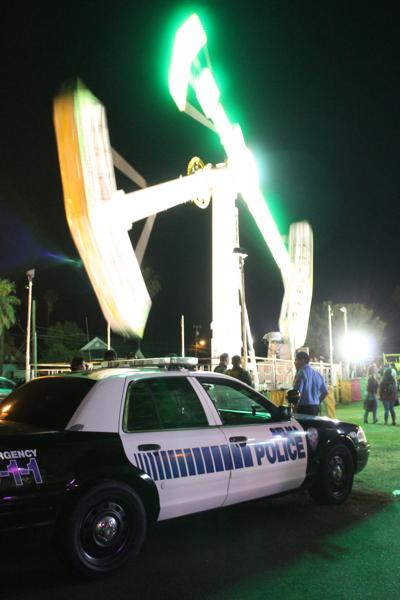 Police keeping up presence at Raisin Festival | Local News | Selma ...