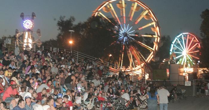Kings Fair calls fireworks show a success | Local News ...