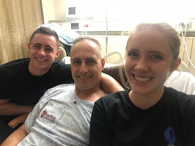 Positivity is his middle name | Local News | hanfordsentinel.com