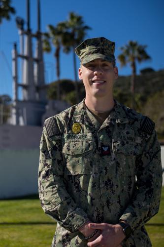 Hanford native serves at Naval Base Point Loma | Announcements ...