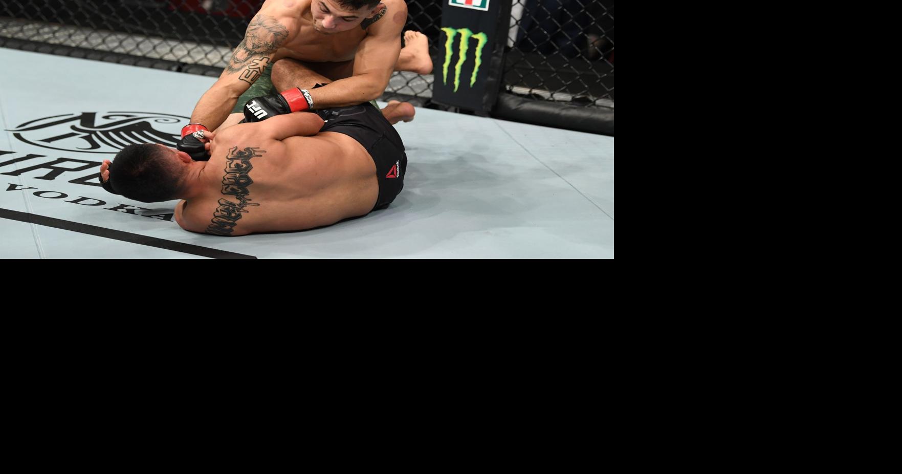 Hanford native Alex Perez ready for UFC title shot | News ...