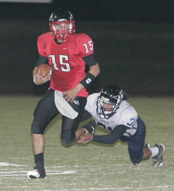 Hanford High vs Monache Football | Gallery | hanfordsentinel.com