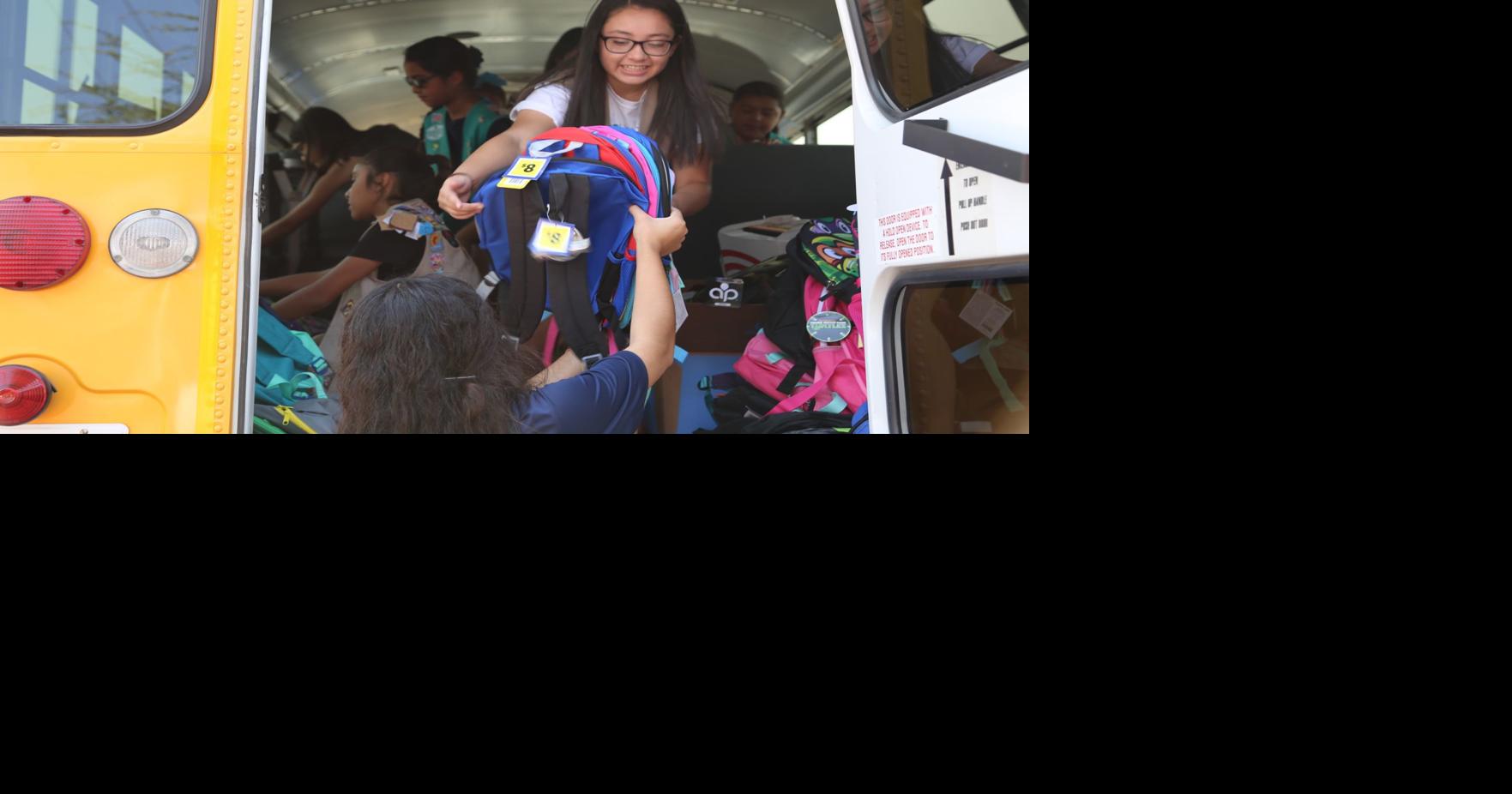 Stuff the Bus event on Saturday | Local News | hanfordsentinel.com