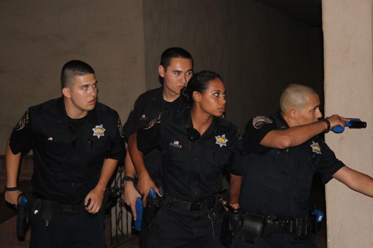 Hanford Explorers win Stockton competition | Local News ...