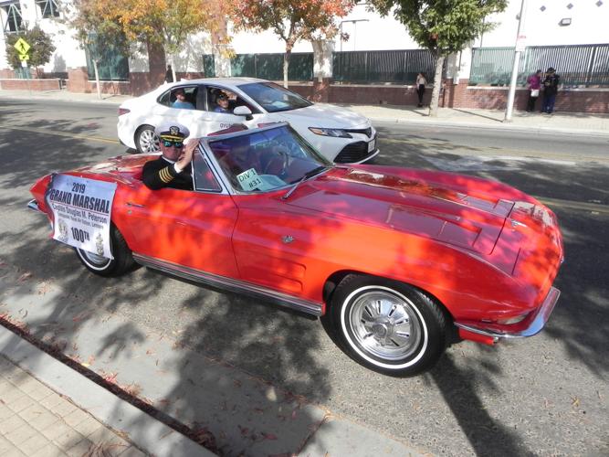 NAS Lemoore Personnel Participate in 100th Annual Central Valley ...
