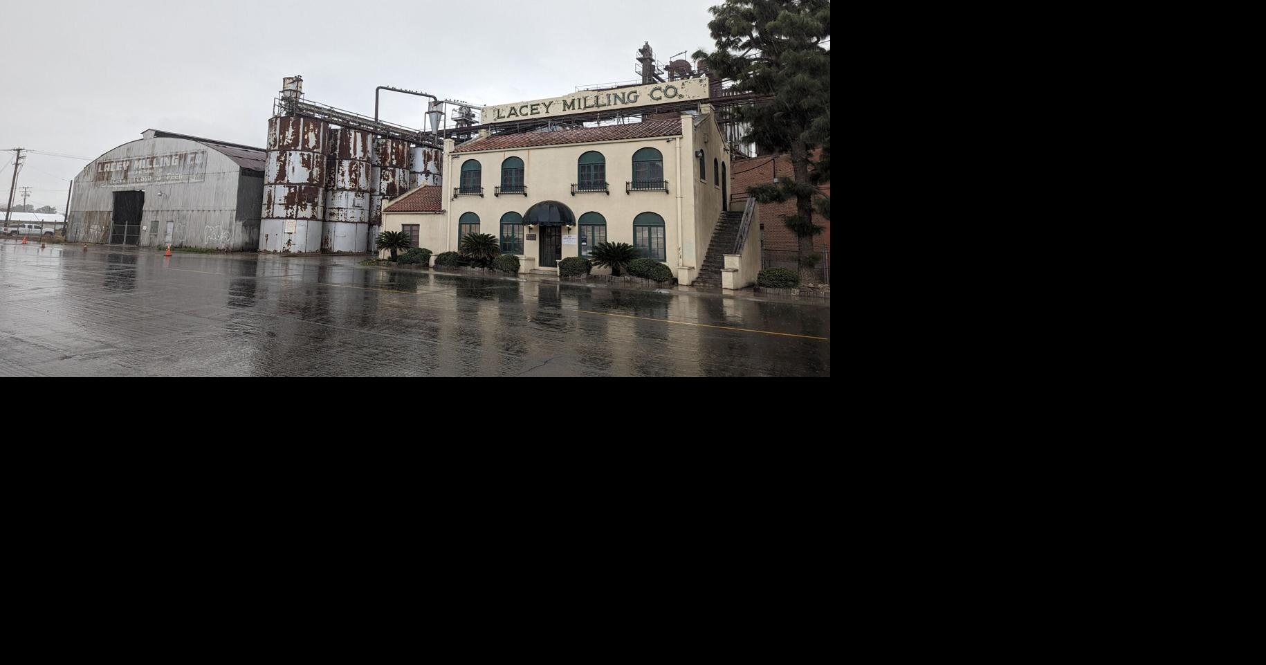 Lacey Milling Co. is shutting down operations after a century of ...