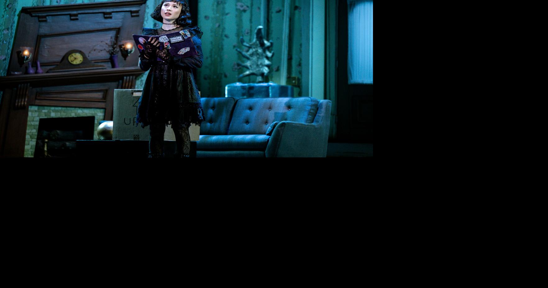 It's showtime: 'Beetlejuice' comes to the Central Valley | Local News ...