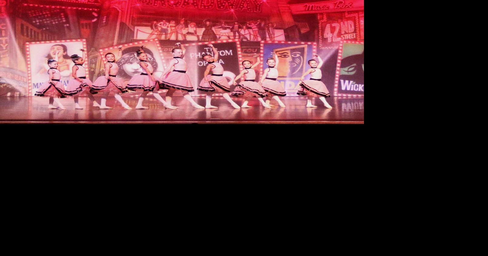 Kings Dance Center presents 'Broadway Bound' | Gallery ...