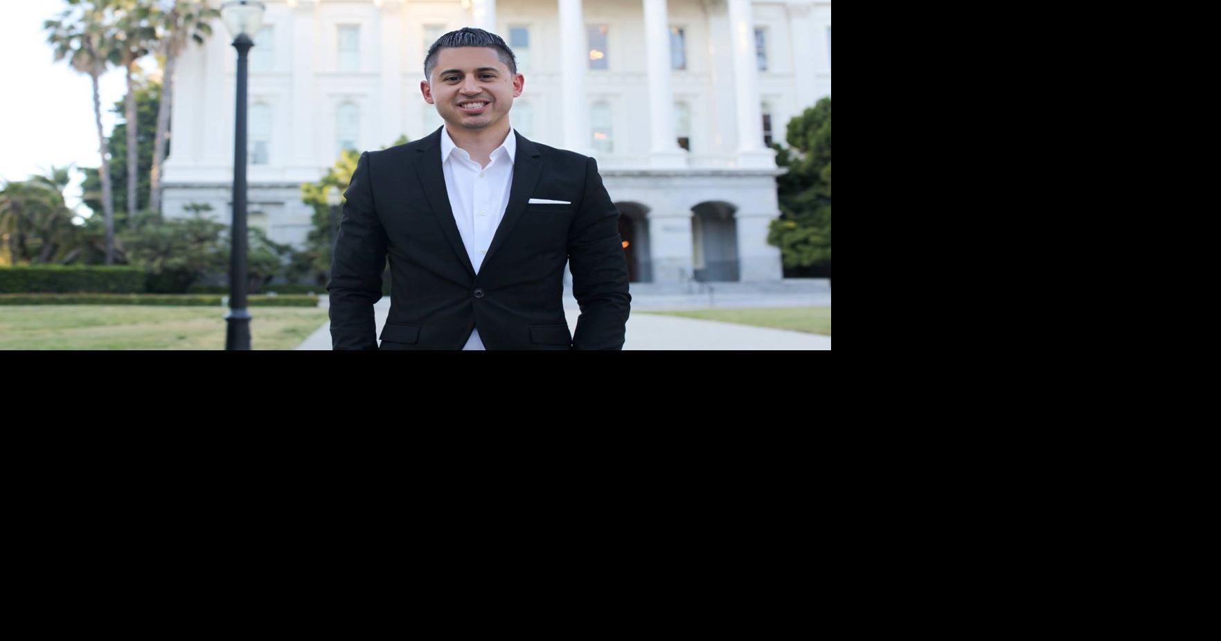 Hanford native aims to inspire | Local News | hanfordsentinel.com