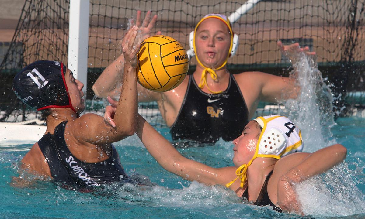Hanford Golden West water polo championship | Gallery | hanfordsentinel.com