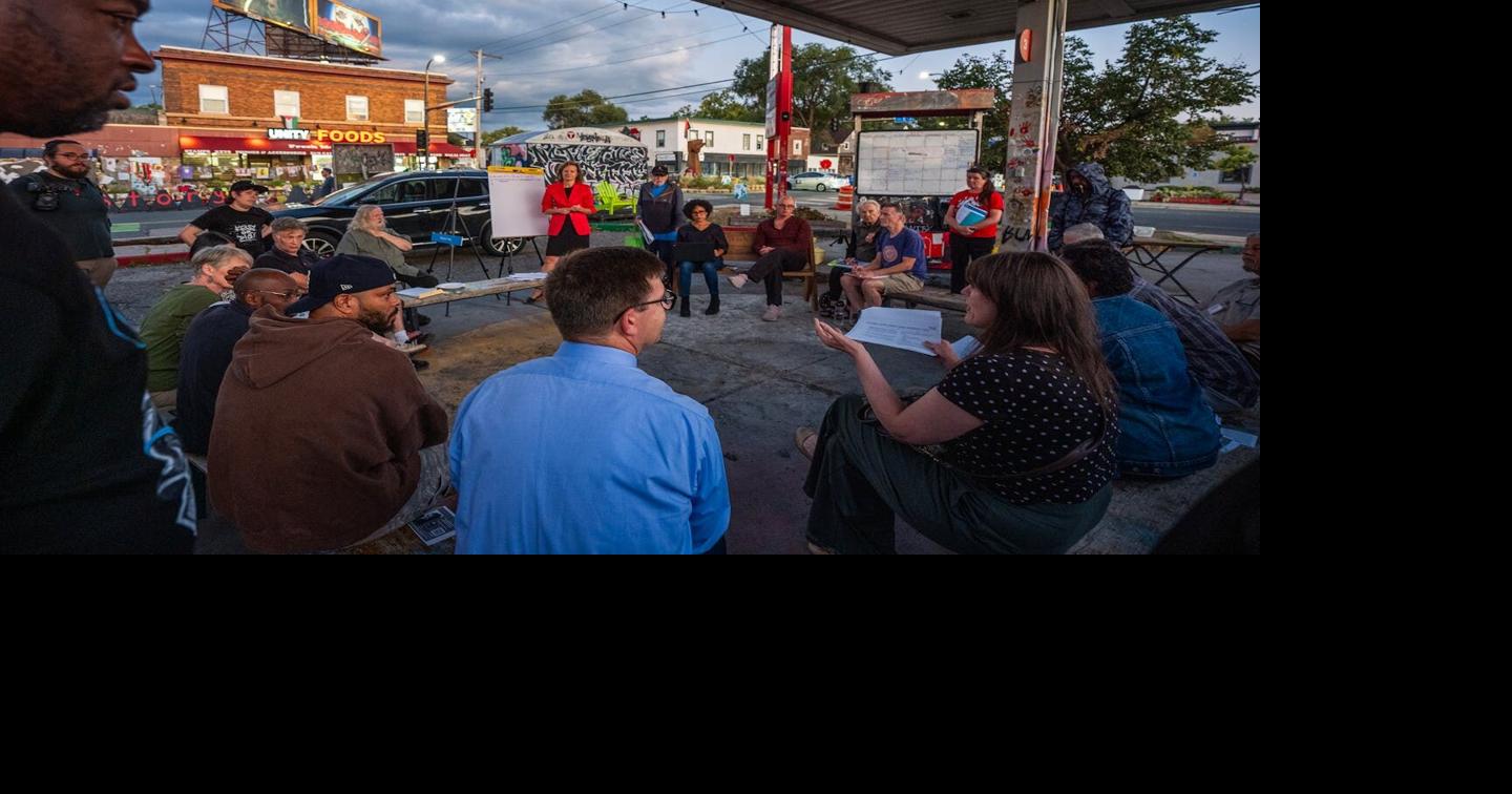 Minneapolis taps violence interrupter group Agape to redevelop key site ...